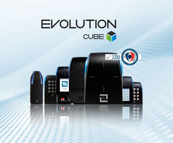 Lecteur EVOLUTION ST transparent SSCP V2 - B... LEC05XF5200-NB5 - TIL ...